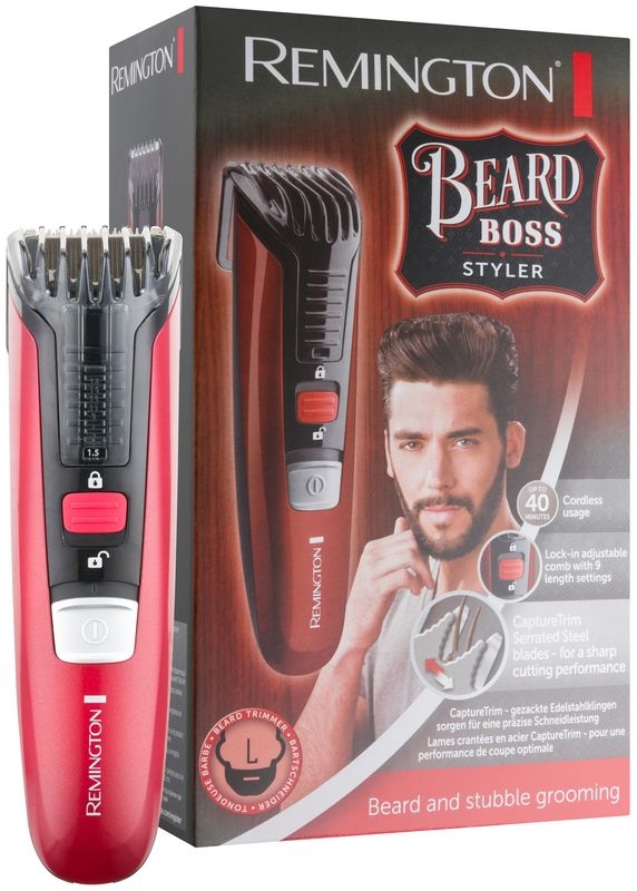Remington Beard Boss MB4125 Beard Trimmer | notino.co.uk