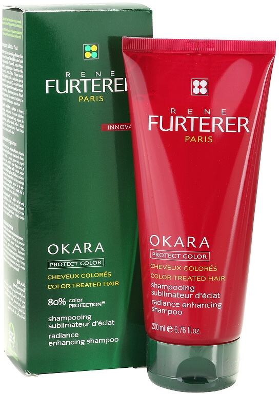 René Furterer Okara Protect Color shampoo per capelli tinti | notino.it