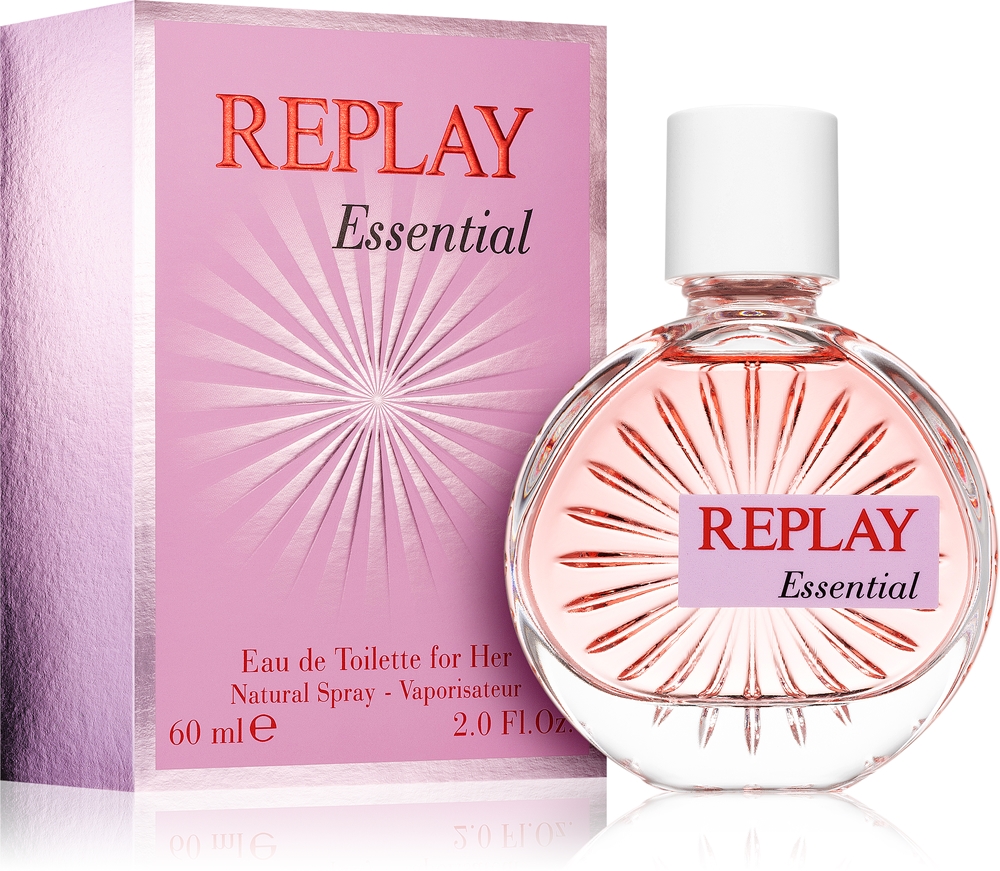 Replay Essential тоалетна вода за жени | notino.bg
