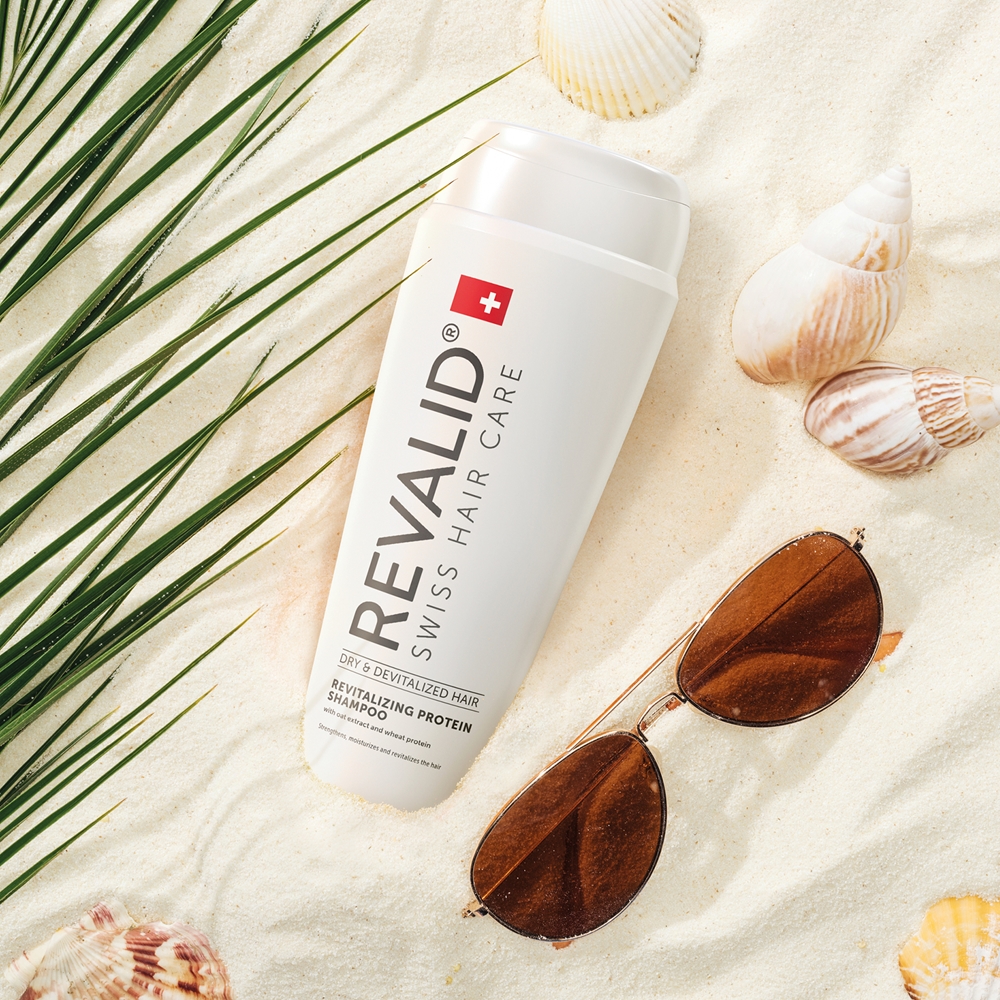 Revalid Revitalizing Protein Shampoo stärkendes Protein-Shampoo für ...