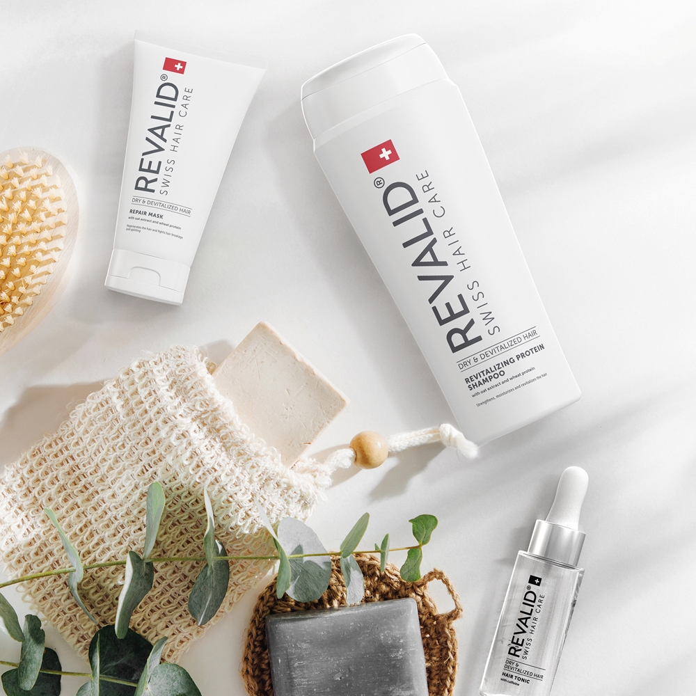 Revalid Revitalizing Protein Shampoo strengthening protein shampoo for ...