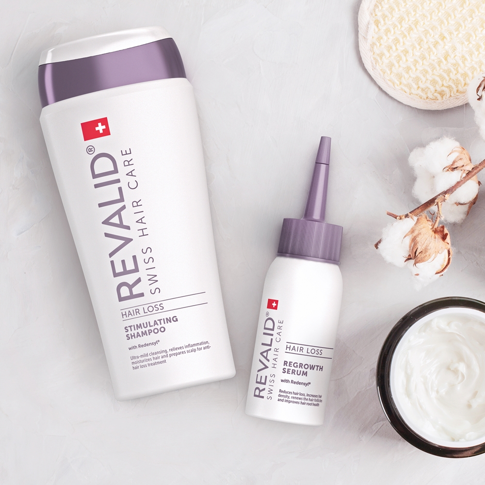 Revalid Hair Loss Stimulating Shampoo obnovující šampon | notino.cz