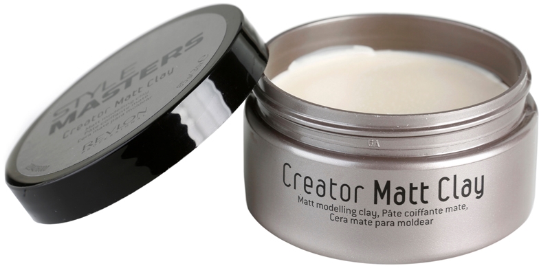 Revlon Professional Style Masters Modeling Clay with matt effect ...