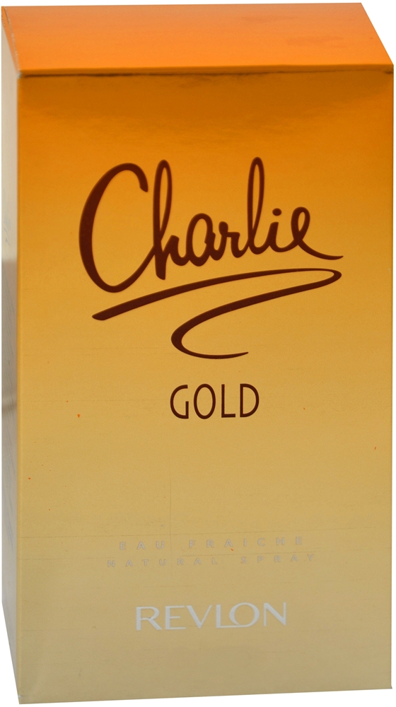 Revlon Charlie Gold Eau Fraiche Eau de Toilette for women | notino.ie