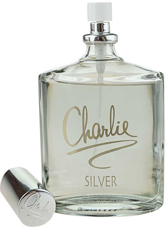 Revlon Charlie Silver eau de toilette for women | notino.co.uk