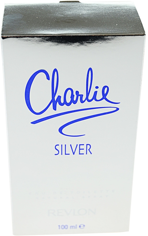 Revlon Charlie Silver Eau de Toilette pour femme | notino.fr