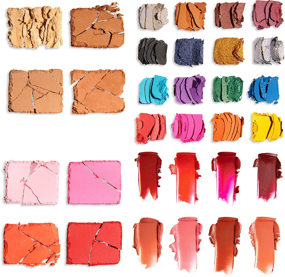 Revolution PRO X Lan Nguyen Grealis Ultimate Artist palette per viso ...