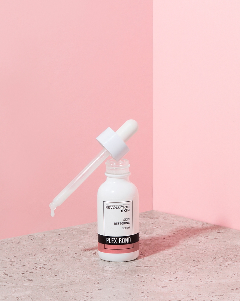Revolution Skincare Plex Bond Skin Restoring intense regenerating serum ...