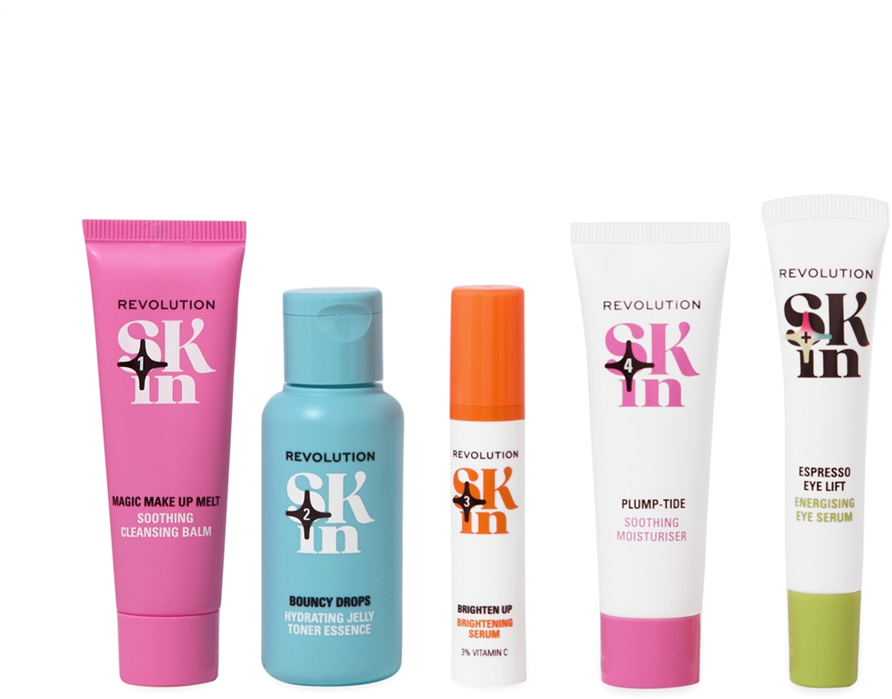 Revolution Skincare Xmas 2025 Skin Stars Gift Set for the face | notino.ie