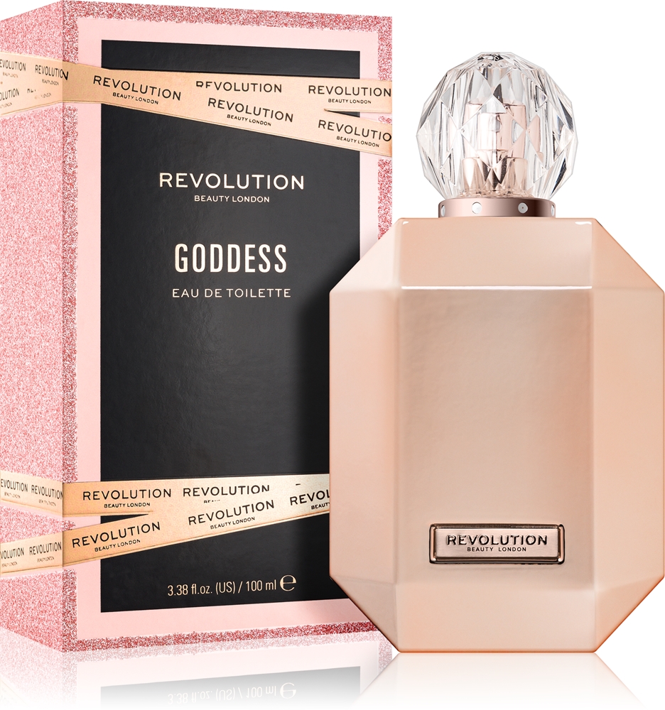 Revolution Fragrance Goddes Eau de Toilette voor Vrouwen | notino.nl
