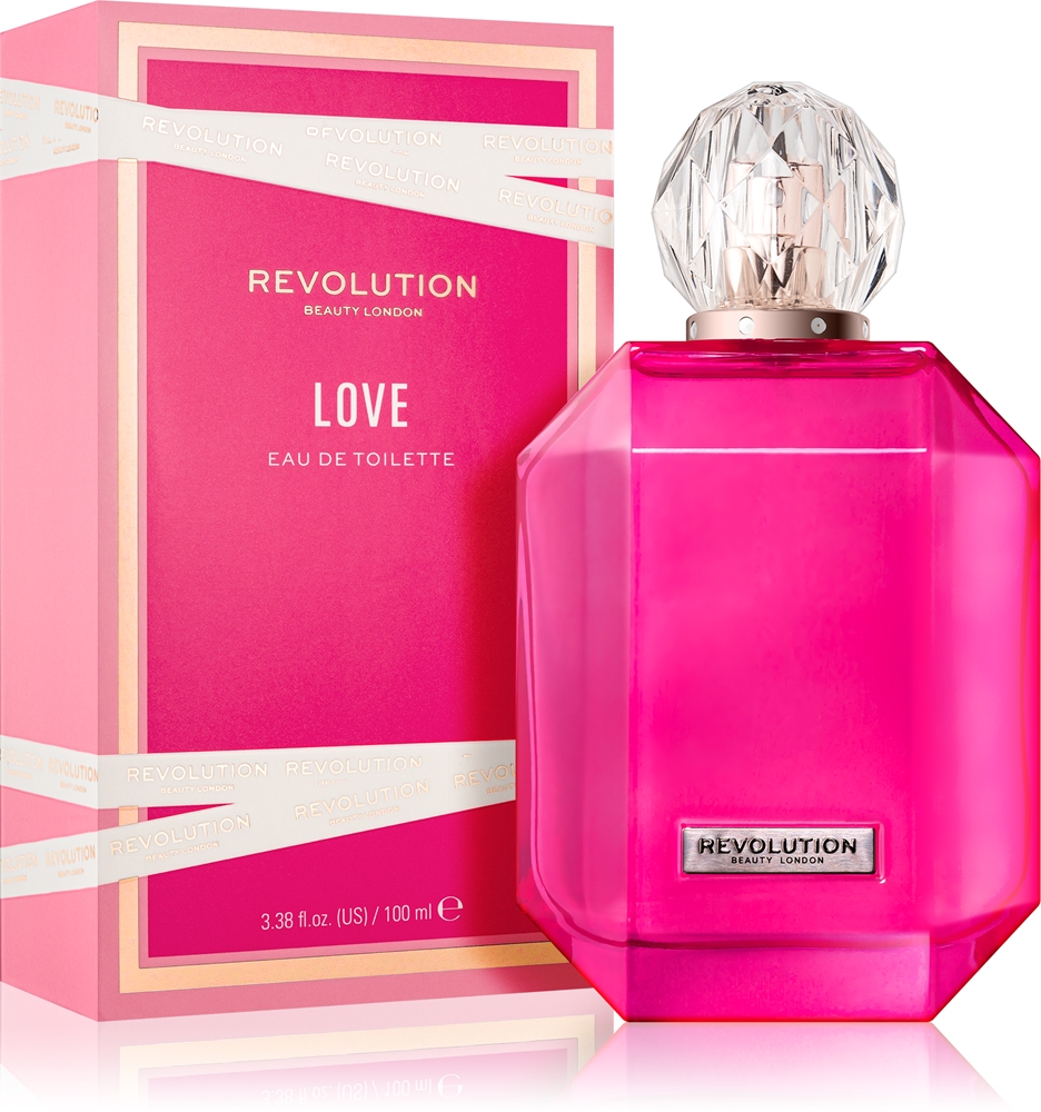 Revolution Fragrance Love eau de toilette for women | notino.co.uk