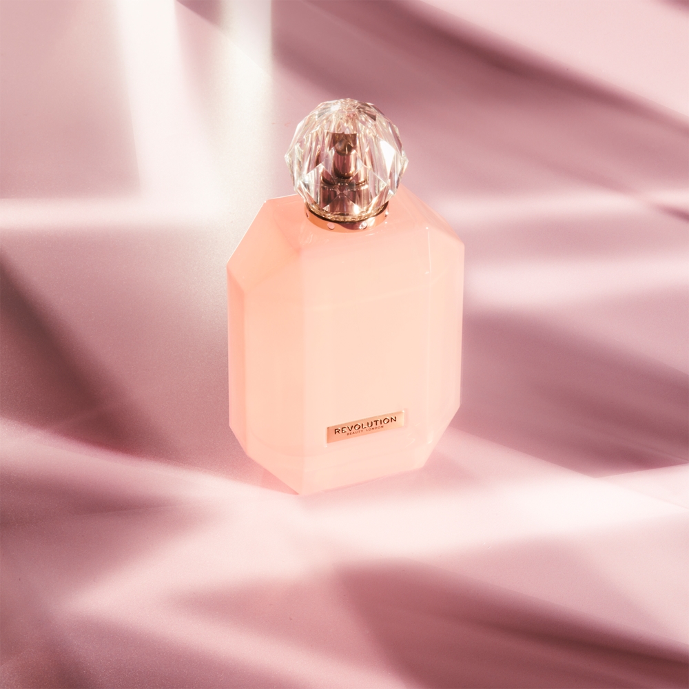 Revolution Fragrance Floral Seduction Eau de Toilette pour femme ...