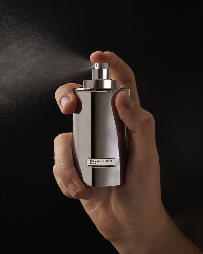 Revolution Man Carbon Pulse eau de toilette for men | notino.co.uk