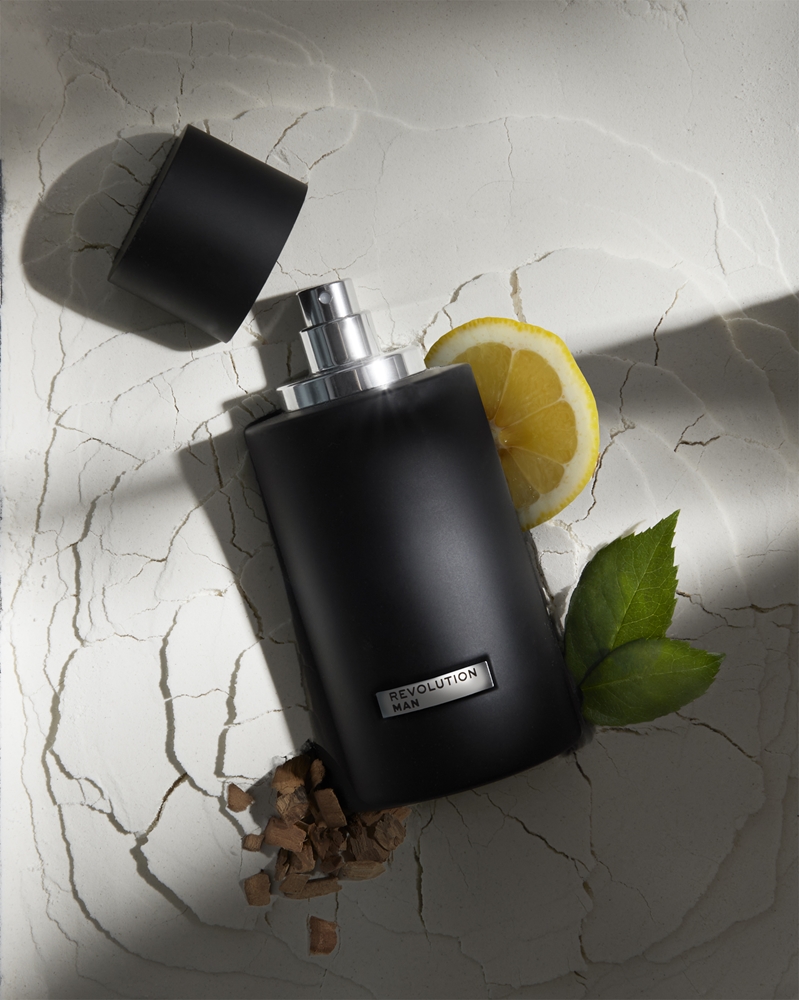 Revolution Man Limitless Noir eau de toilette for men | notino.co.uk