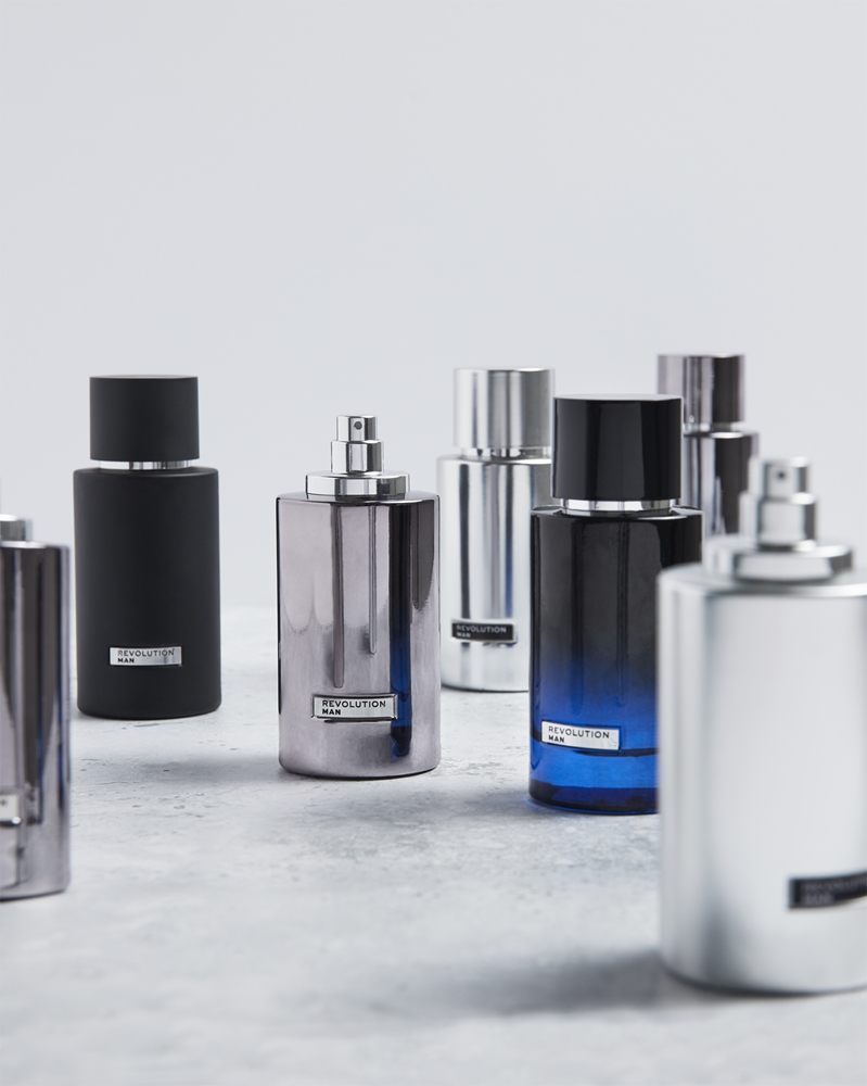 Revolution Man Limitless Noir eau de toilette for men | notino.co.uk