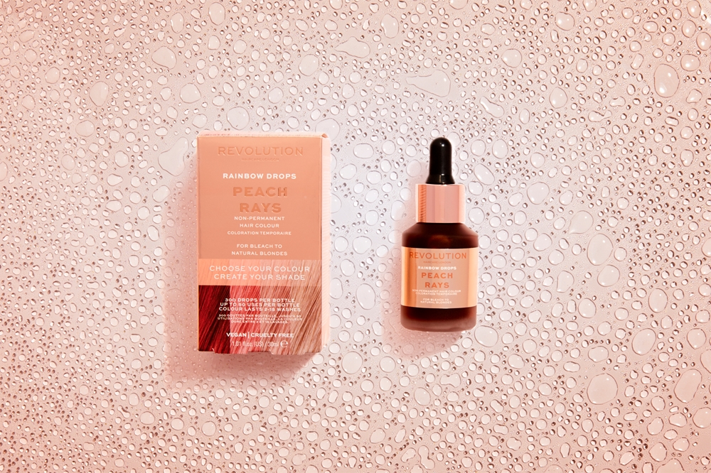 Revolution Haircare Rainbow Drops toning hair colour | notino.co.uk