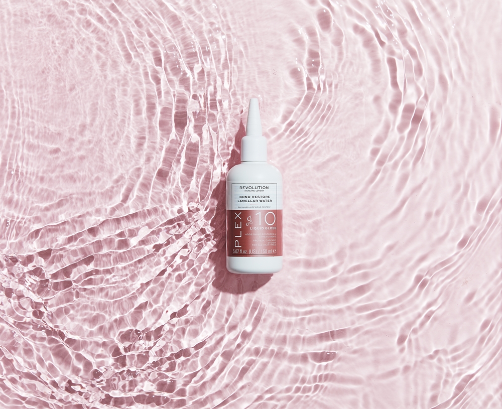 Revolution Haircare Plex No.10 Bond Restore Lamellar Water Intensive ...