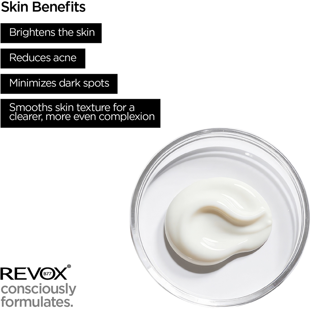 Revox B77 JUST Azelaic Acid 10% rozjasňujúca emulzia na tvár | notino.sk