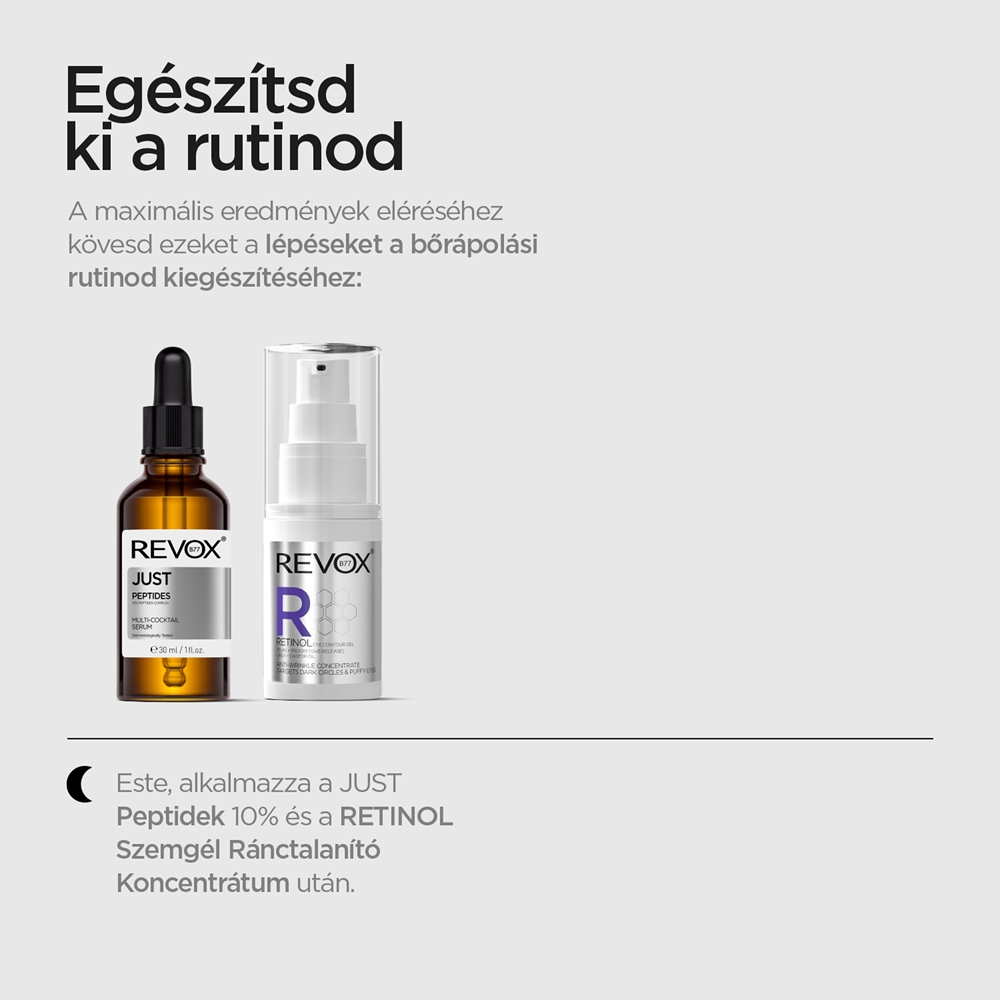 Revox B77 Retinol Serum ránctalanító retinol szérum | notino.hu