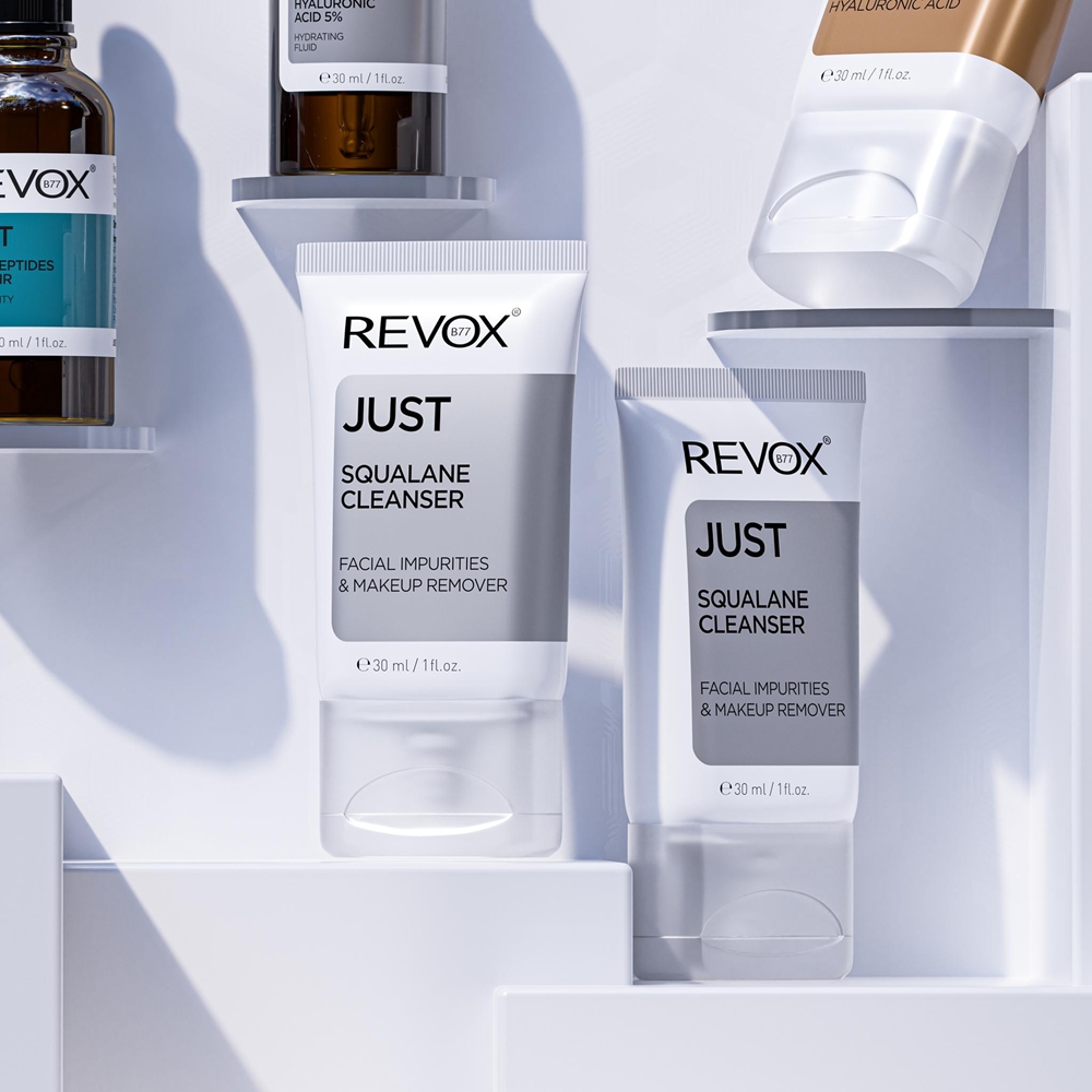 Revox B77 JUST Squalane Cleanser Balsam zum Abschminken und Reinigen