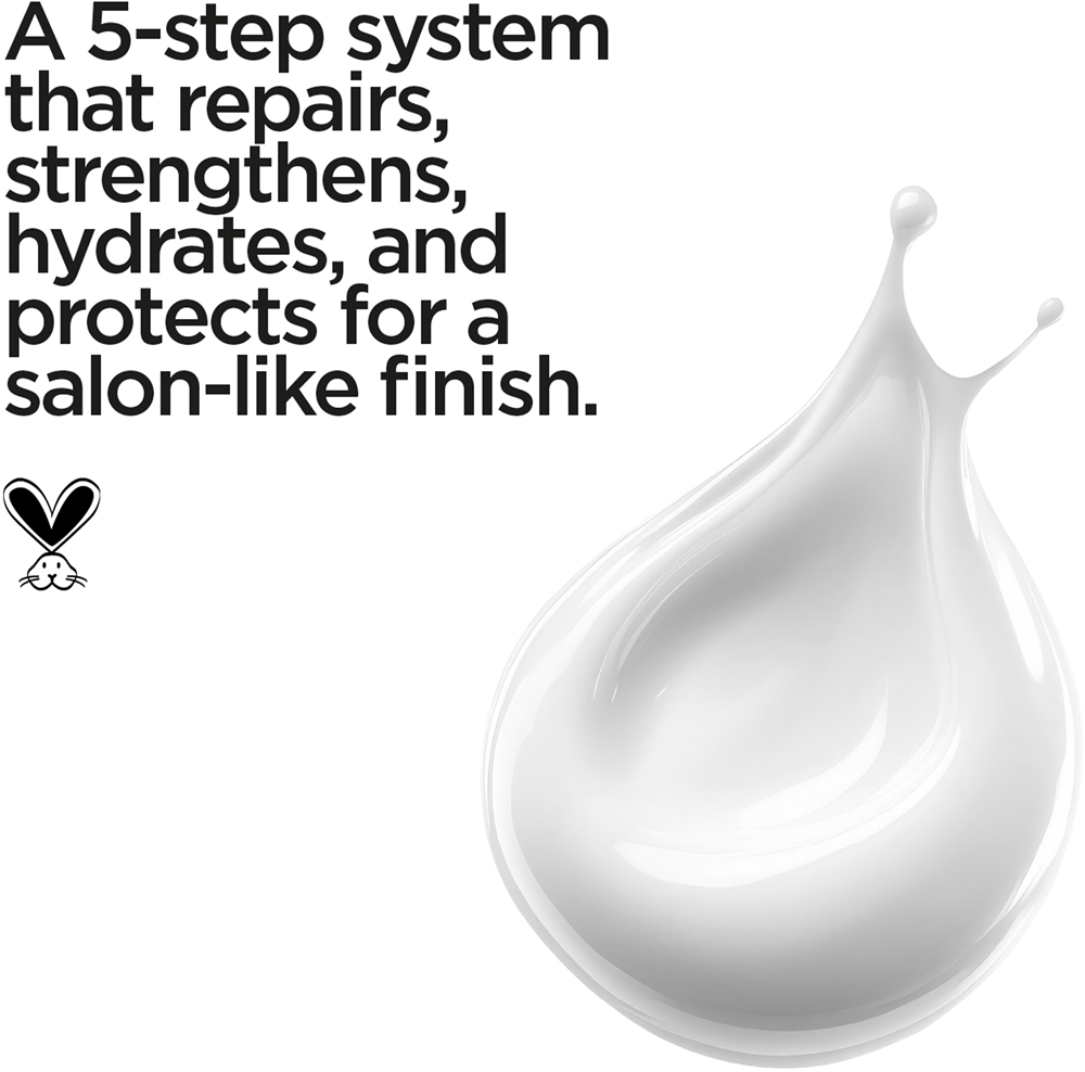 Revox B77 PLEX Hair Rebuilding System Set for Salon & Home setti vaurioituneille ja värjätyille ...