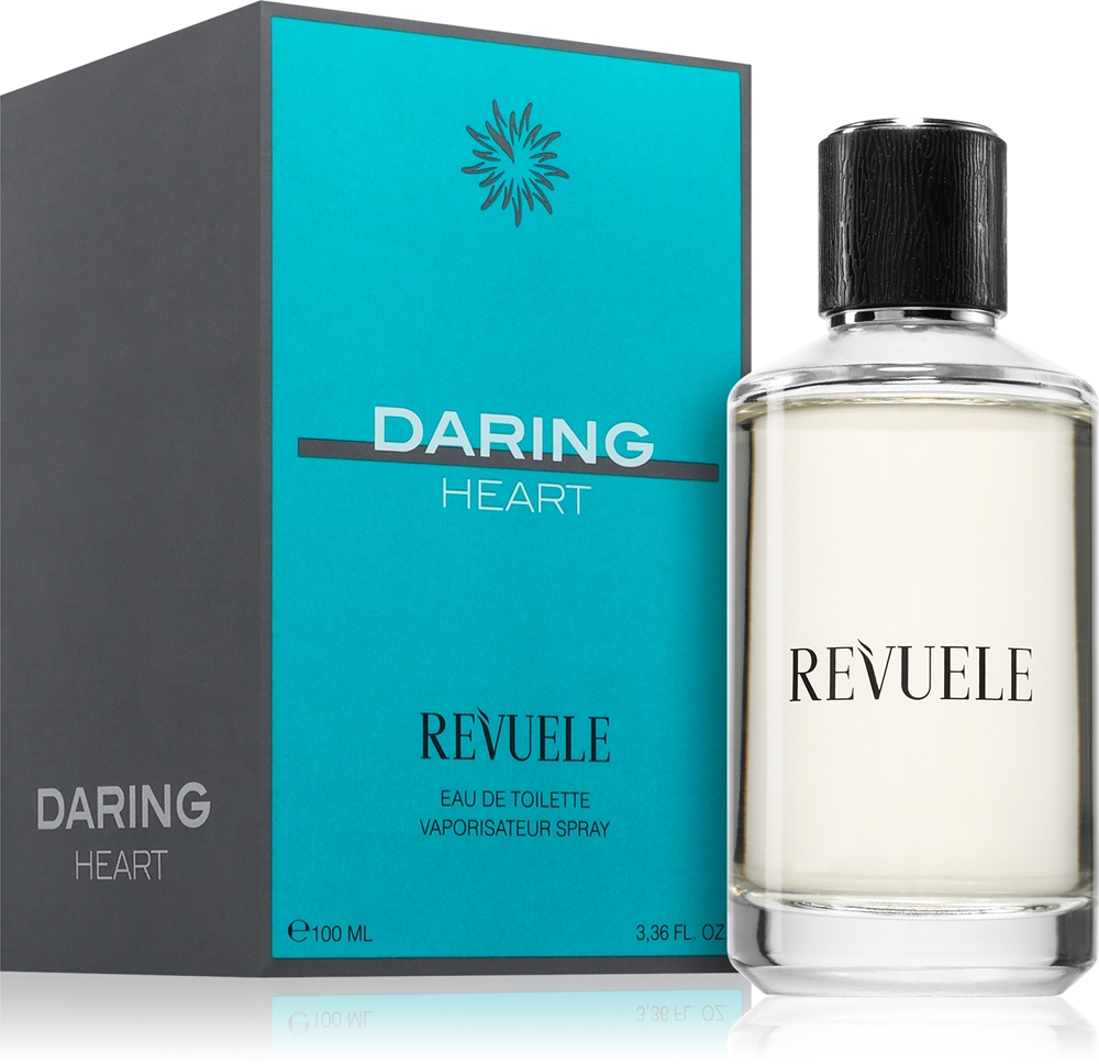 Revuele Daring Heart tualettvesi meestele | notino.ee