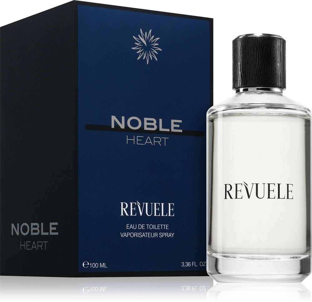 Revuele Noble Heart tualettvesi meestele | notino.ee