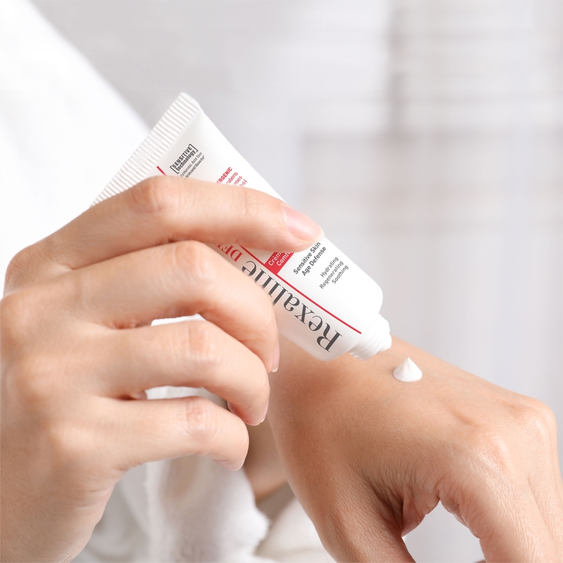 Rexaline Derma Comfort Cream crème apaisante pour peaux sensibles et ...