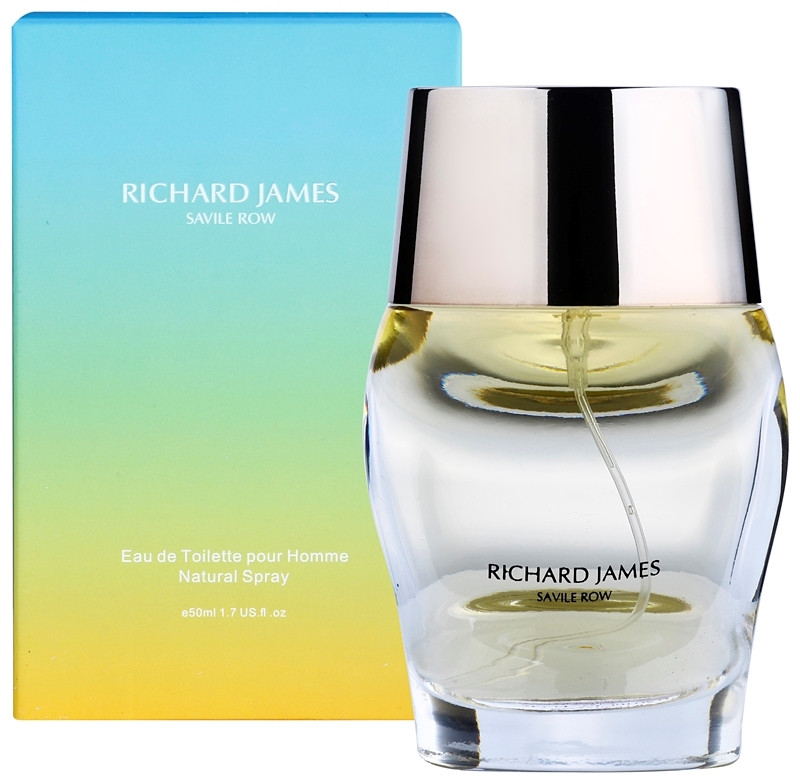 Richard James Savile Row Eau de Toilette for Men | notino.co.uk
