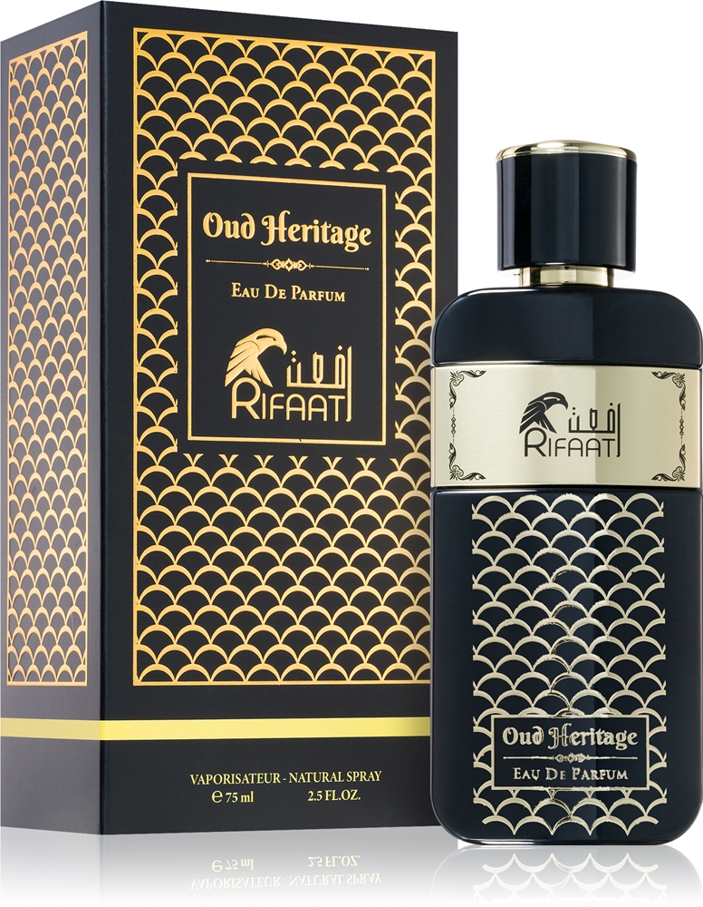 Rifaat Our Heritage Eau de Parfum mixte | notino.be