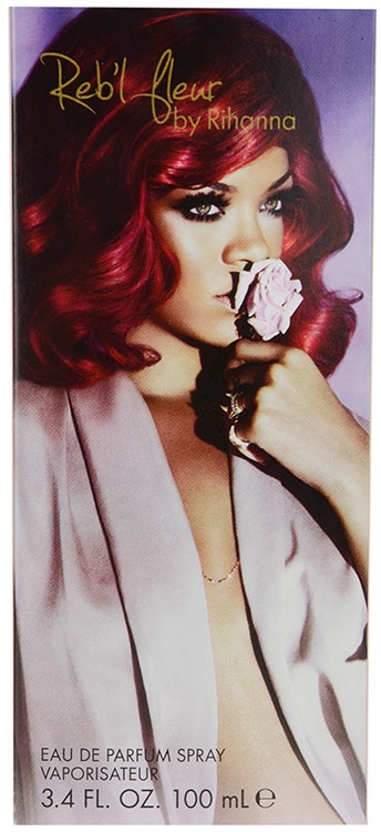 Rihanna Reb'l Fleur Eau de Parfum naisille | notino.fi