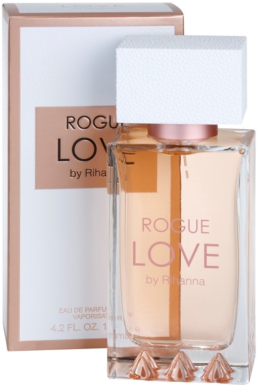 Rihanna Rogue Love eau de parfum for women | notino.co.uk