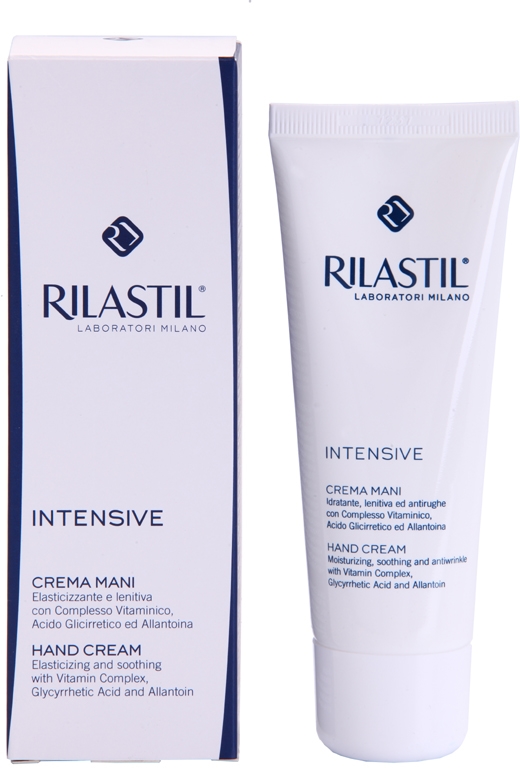Rilastil Intensive crema lisciante per le mani | notino.it