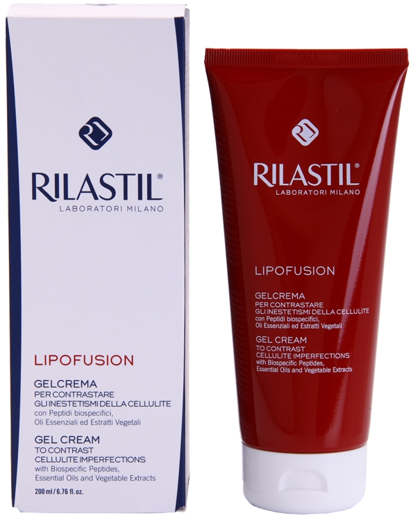 Rilastil Lipofusion | Livrare rapida! | Notino.ro