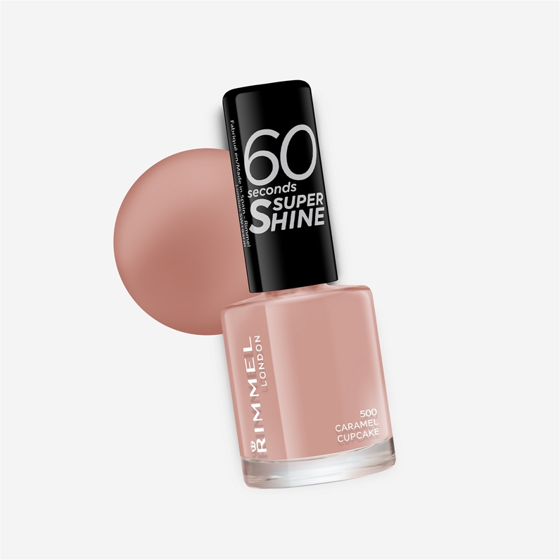 Rimmel 60 Seconds Super Shine nail polish | notino.co.uk