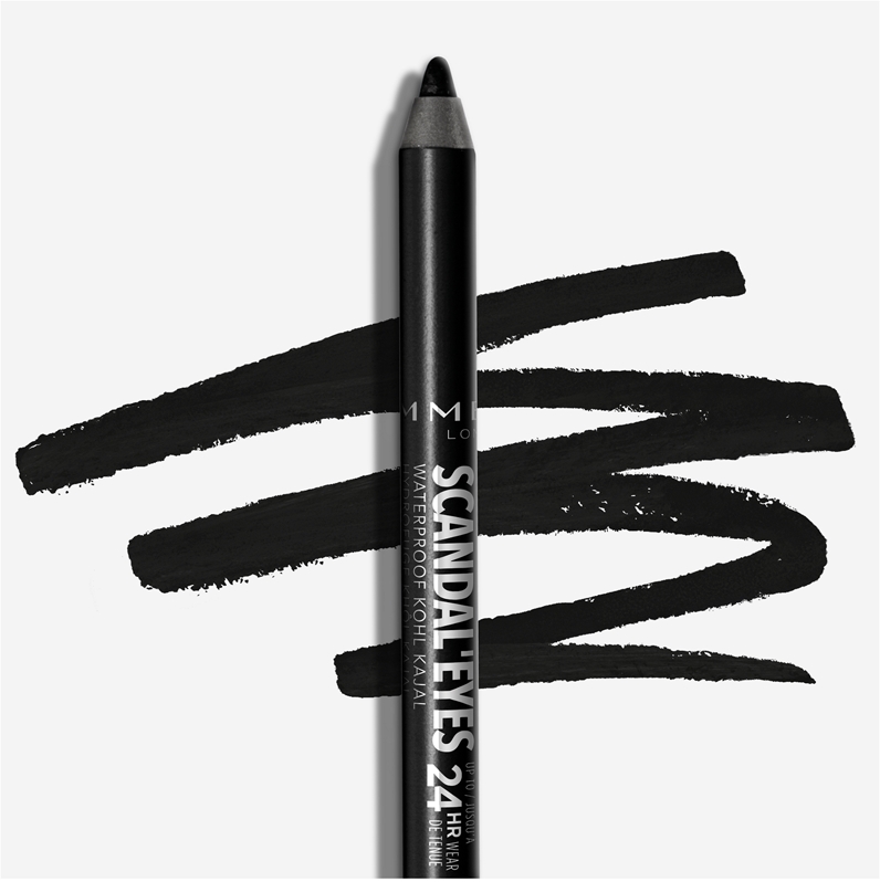 Rimmel ScandalEyes Waterproof Kohl Kajal vízálló szemceruza | notino.hu
