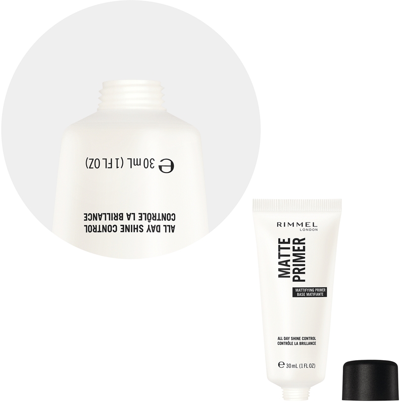 Rimmel Matte Primer mattierender Make-up Primer | notino.at