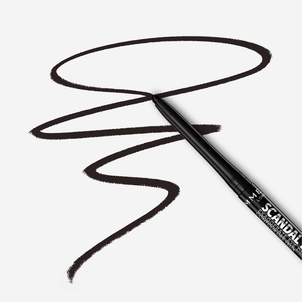 Rimmel ScandalEyes Exaggerate | Livrare rapida! | Notino.ro