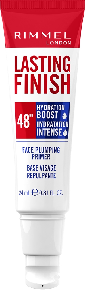 Rimmel Lasting Finish 48H Hydration Boost long-lasting makeup primer ...
