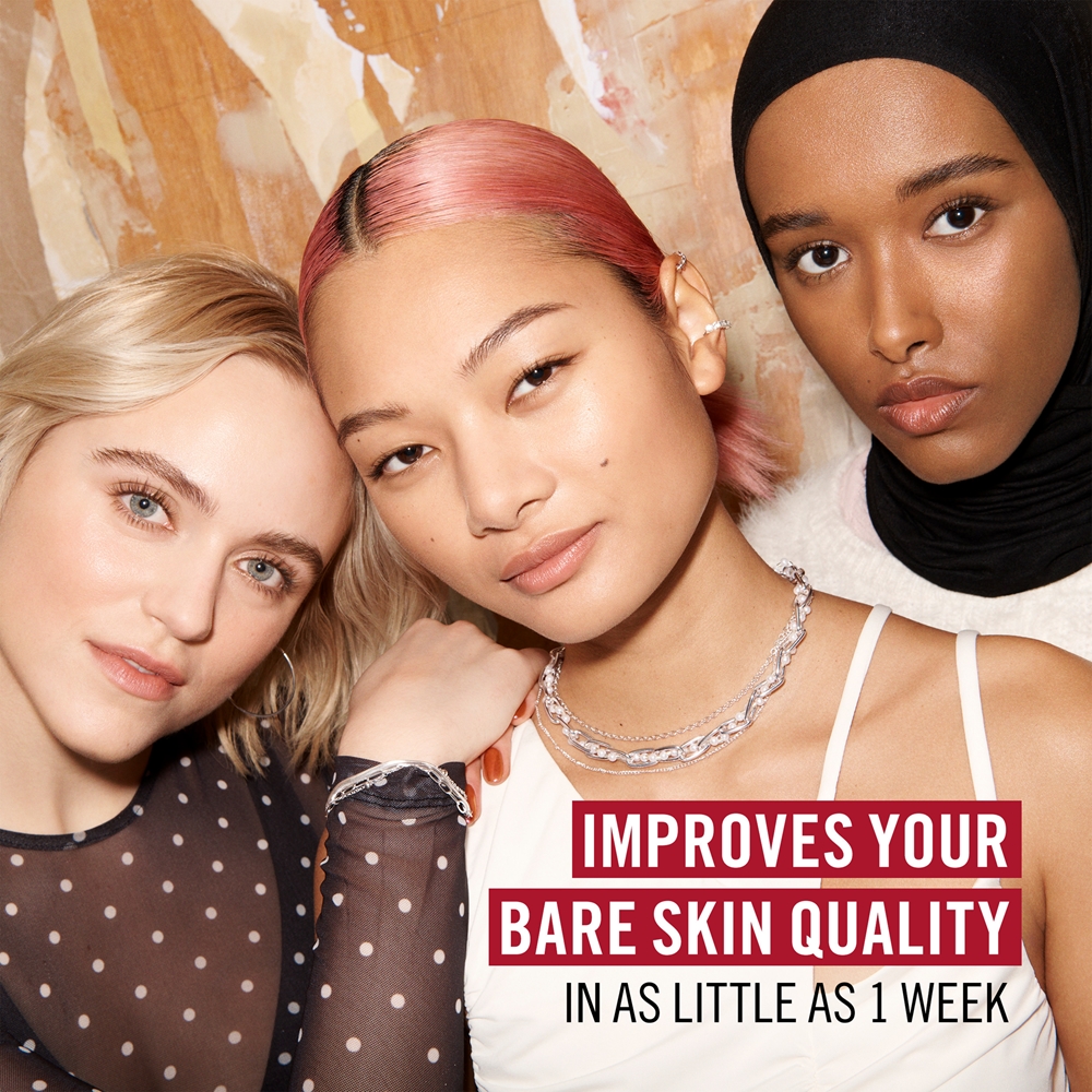 Rimmel Multi-Tasker Wake Me Up foundation and concealer with a ...