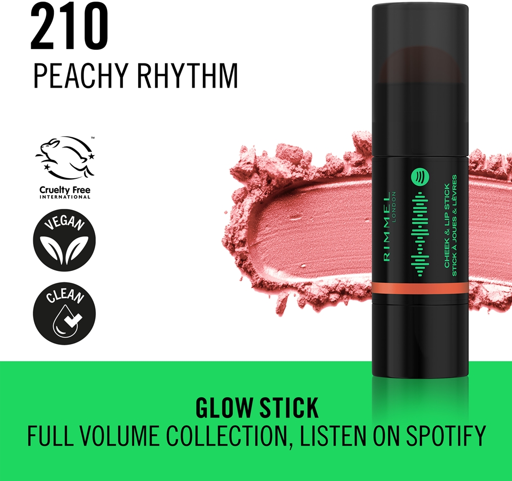 Rimmel Glow Stick Blush Stick | notino.ie