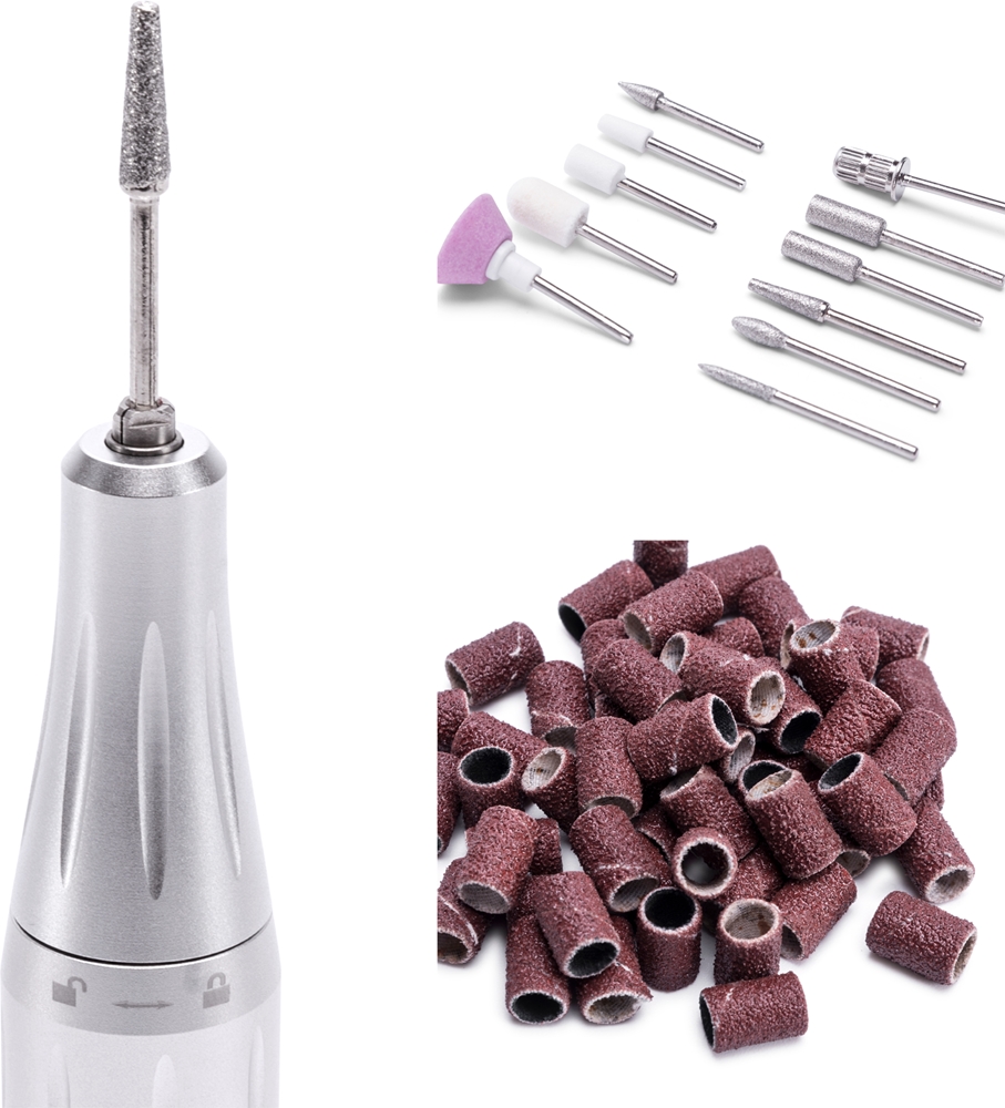 RIO Professional Electric Nail File elektrický pilník na nechty | notino.sk