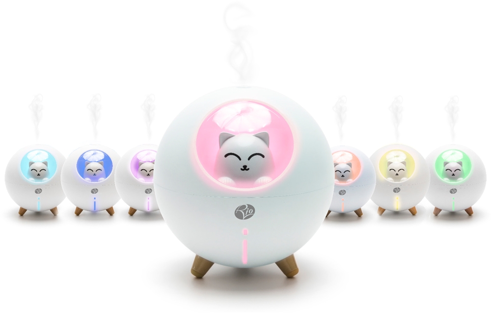 RIO Mia ultrasonic diffuser and air humidifier for children | notino.ie