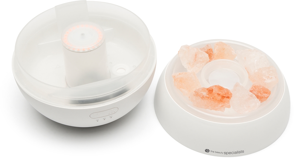 RIO Aroma Diffuser with Himalayan Rock Salt diffuseur d'huiles ...
