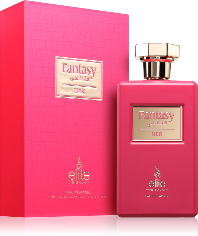 Risala Elite Fantasy Her Eau de Parfum voor Vrouwen | notino.nl