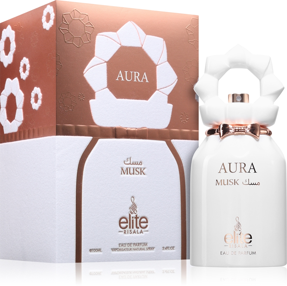 Risala Elite Aura Musk Eau de Parfum mixte | notino.fr