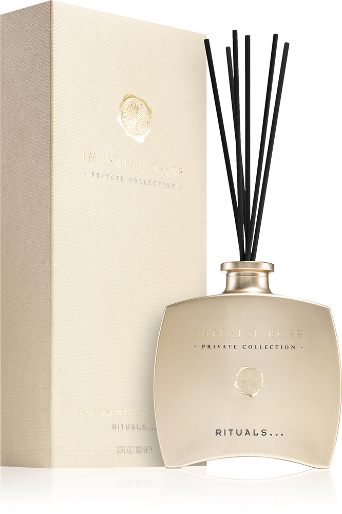 RITUALS Private Collection Imperial Rose diffuseur d'huiles ...
