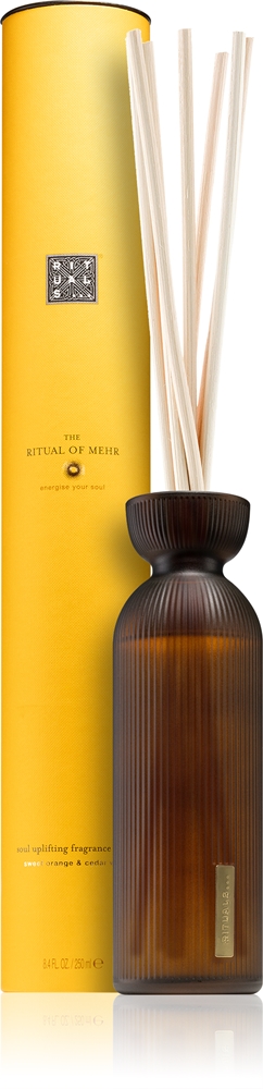 RITUALS The Ritual Of Mehr diffuseur d'huiles essentielles avec ...