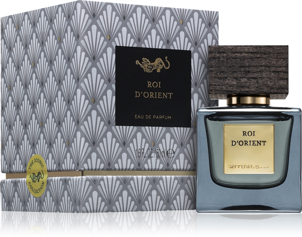 RITUALS Roi Dorient Eau de Parfum for men | notino.ie