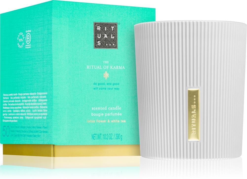 RITUALS The Ritual Of Karma bougie parfumée | notino.be